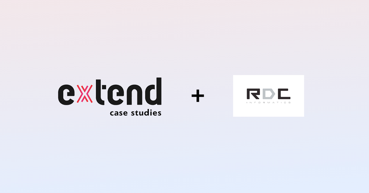 RDC | Case Study | Extend